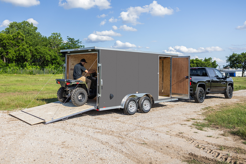Cargo Trailers – RC Trailers