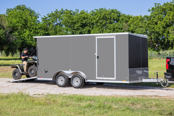 Deluxe Model (aluminum) – RC Trailers