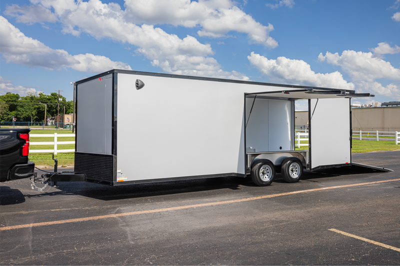 Cargo Trailers – RC Trailers