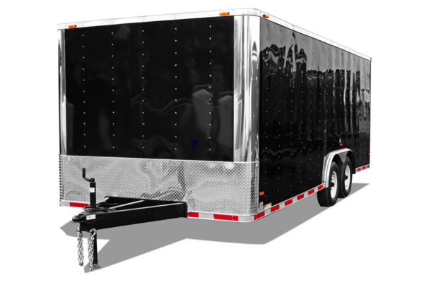 Heavy Duty (steel bumper pull) – RC Trailers