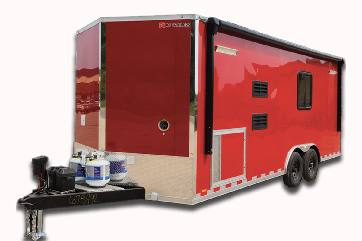 Speciality Trailers – RC Trailers